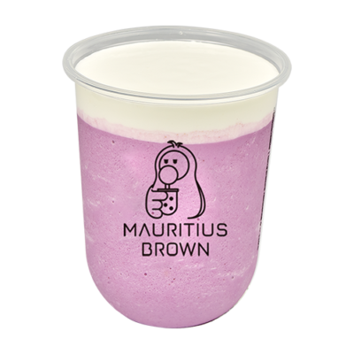 Mauritius Brown – Mauritius Brown