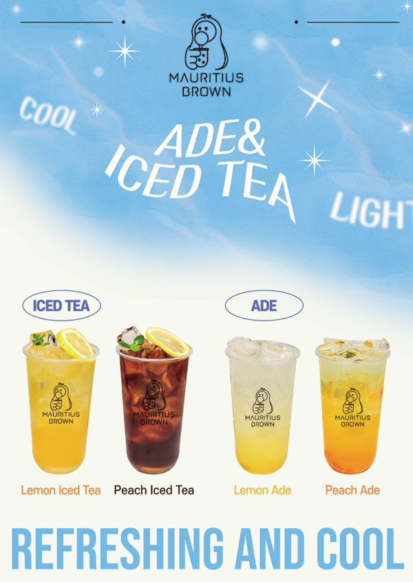 Mauritius Brown – Mauritius Brown