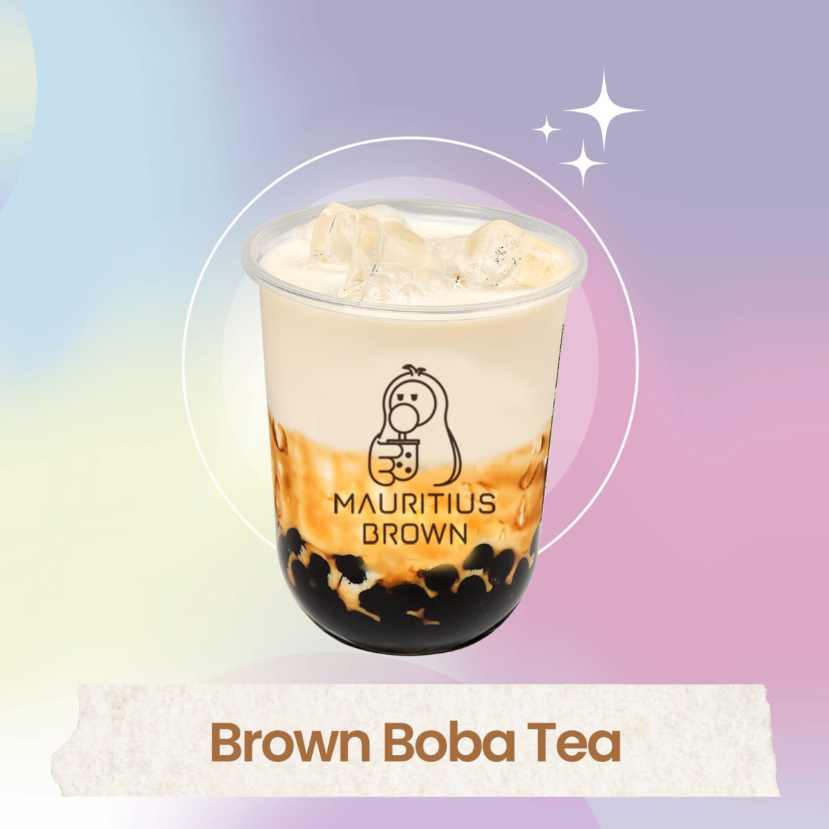 Mauritius Brown – Mauritius Brown