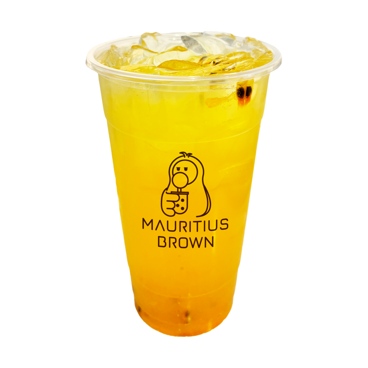 Mauritius Brown Menu – Mauritius Brown