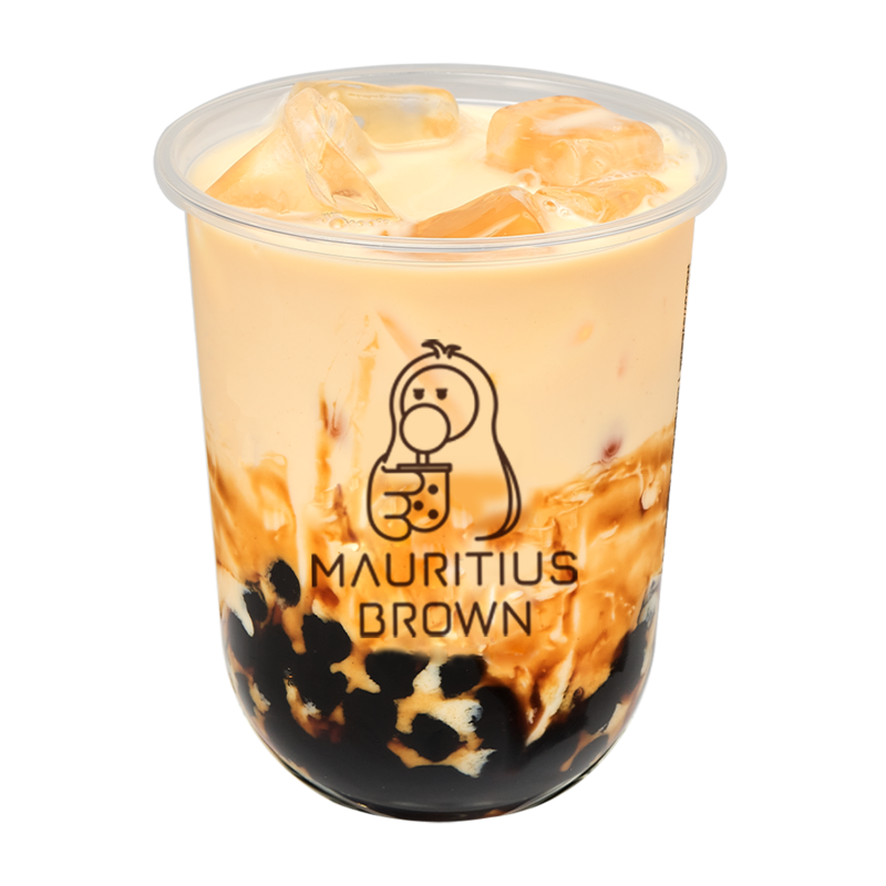 Mauritius Brown – Mauritius Brown